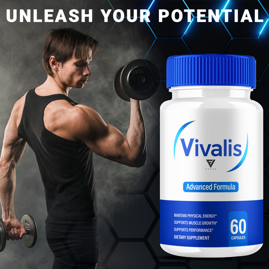 Vivalis Capsules – Vitamin Place