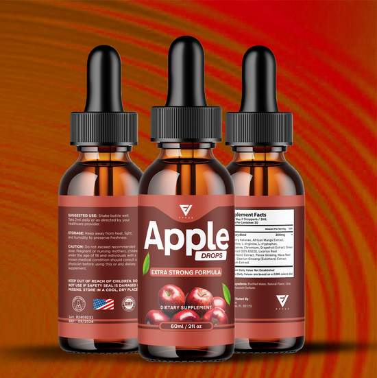 Apple Drops – Vitamin Place