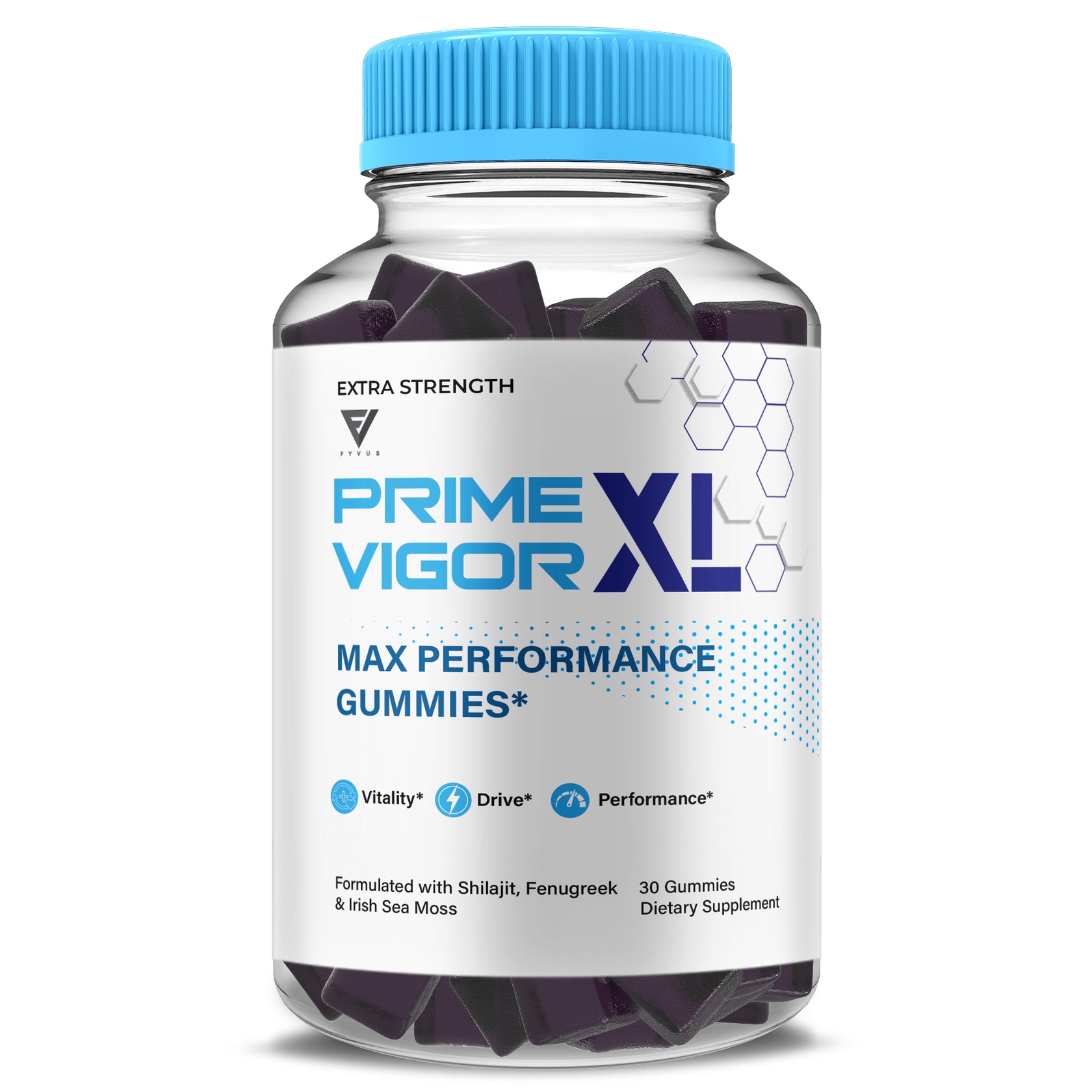 Prime Vigor XL Gummies – Vitamin Place