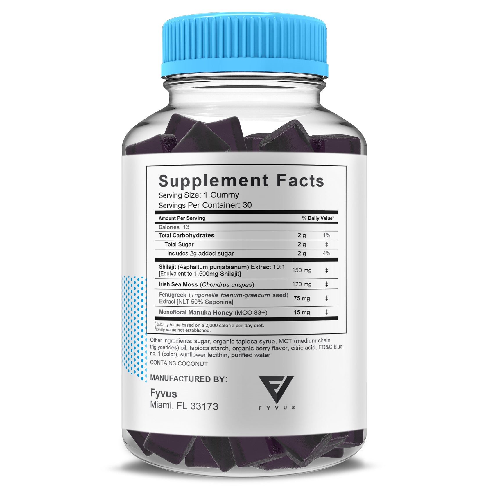 Prime Vigor XL Gummies – Vitamin Place