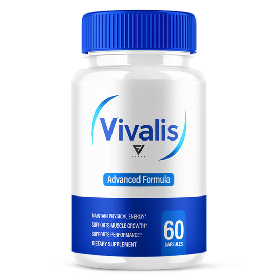 Vivalis Capsules – Vitamin Place