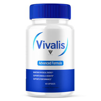 Vivalis Capsules – Vitamin Place