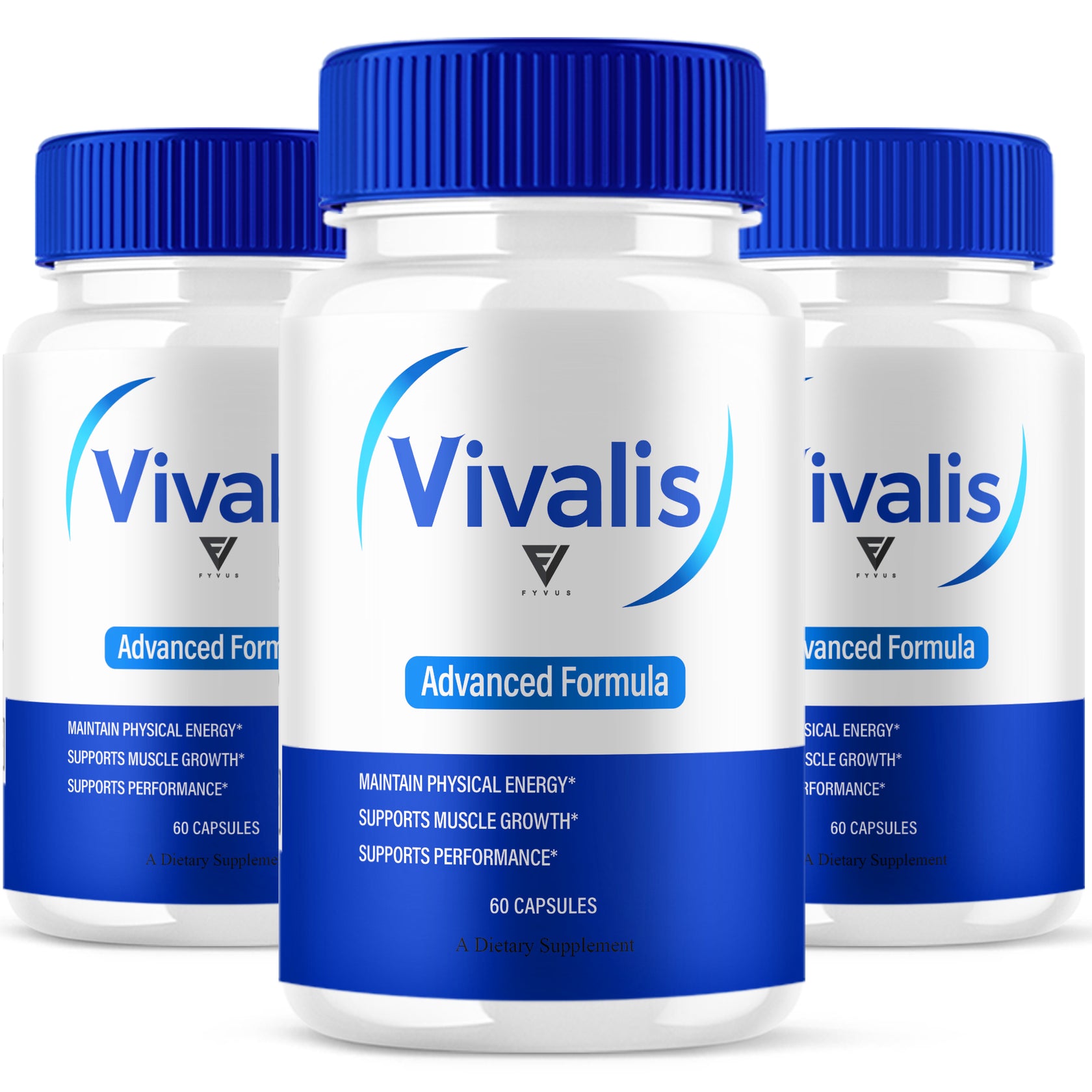 Vivalis Capsules – Vitamin Place