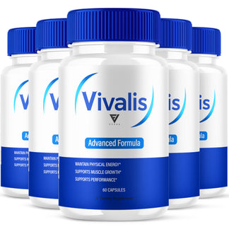 Vivalis Capsules – Vitamin Place