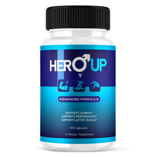 Hero Up Capsules – Vitamin Place