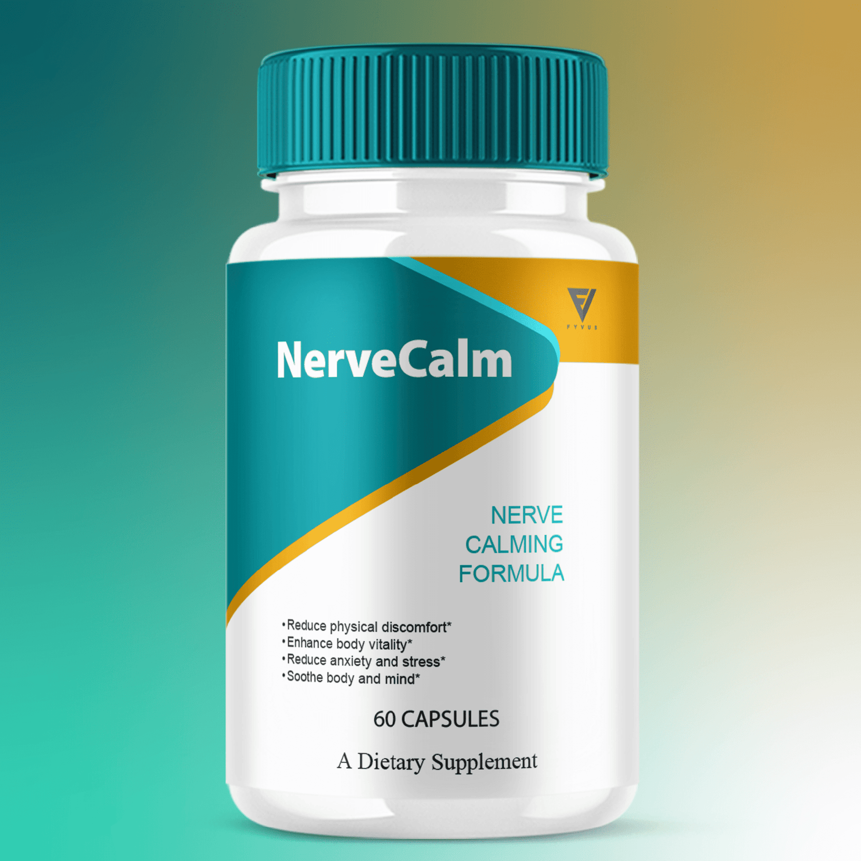 Nerve Calm Capsules – Nerve Relief & Health | Vitamin-Place – Vitamin Place